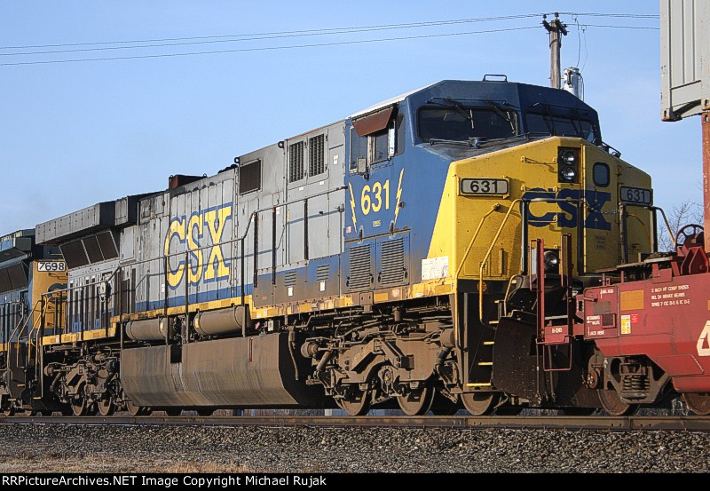 CSX 631